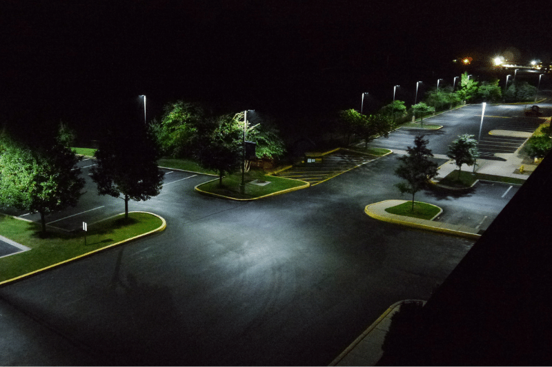 Services - "Your Lighting Specialists"